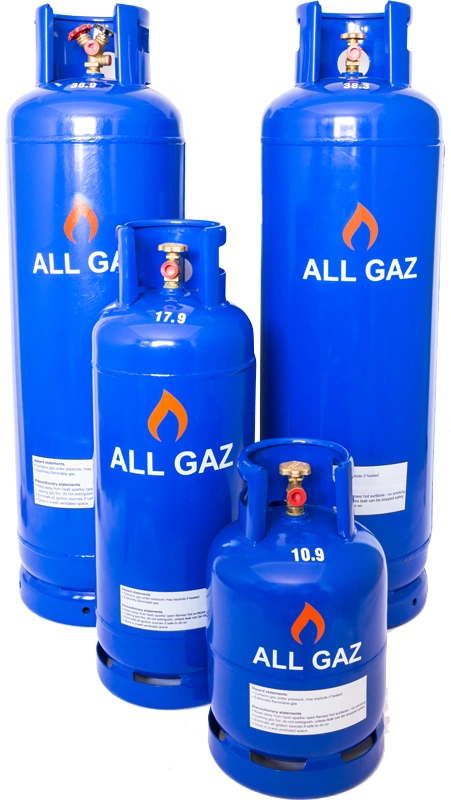 All Gaz 19kg Empty Cylinder | EPG Gas Distributors