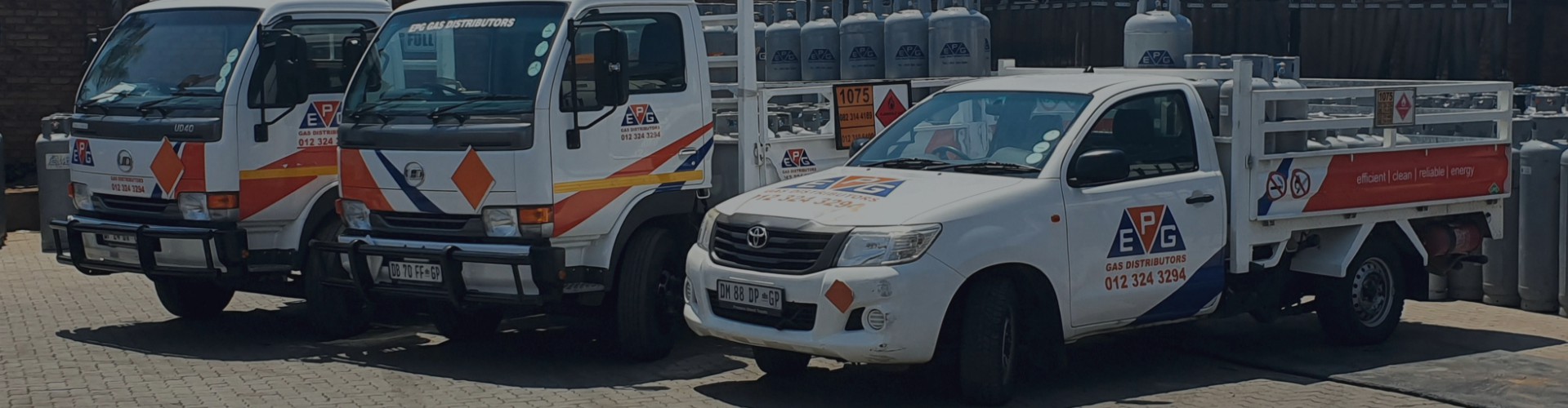 EPG Gas Distributors